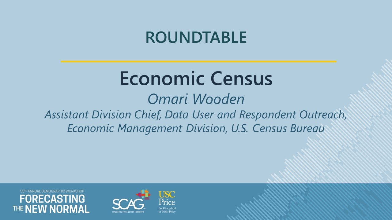 Economic Census - YouTube