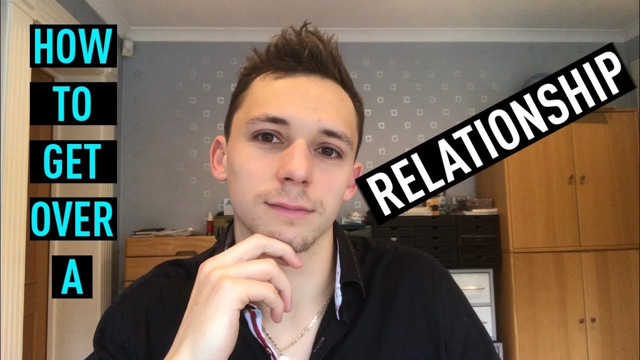 How To Get Over A Relationship | Motivational Video | Ben Ivey - YouTube