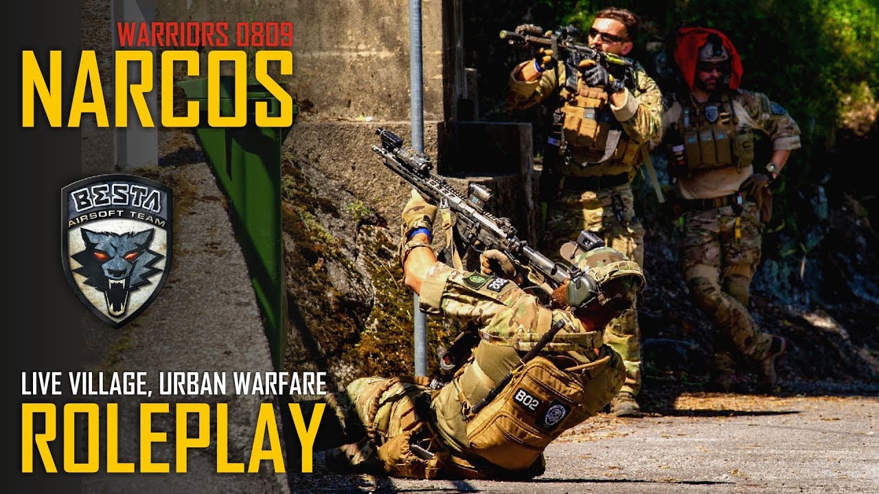 Narcos [ Live Village ] [ Urban Warfare ] [ Roleplay ] - YouTube