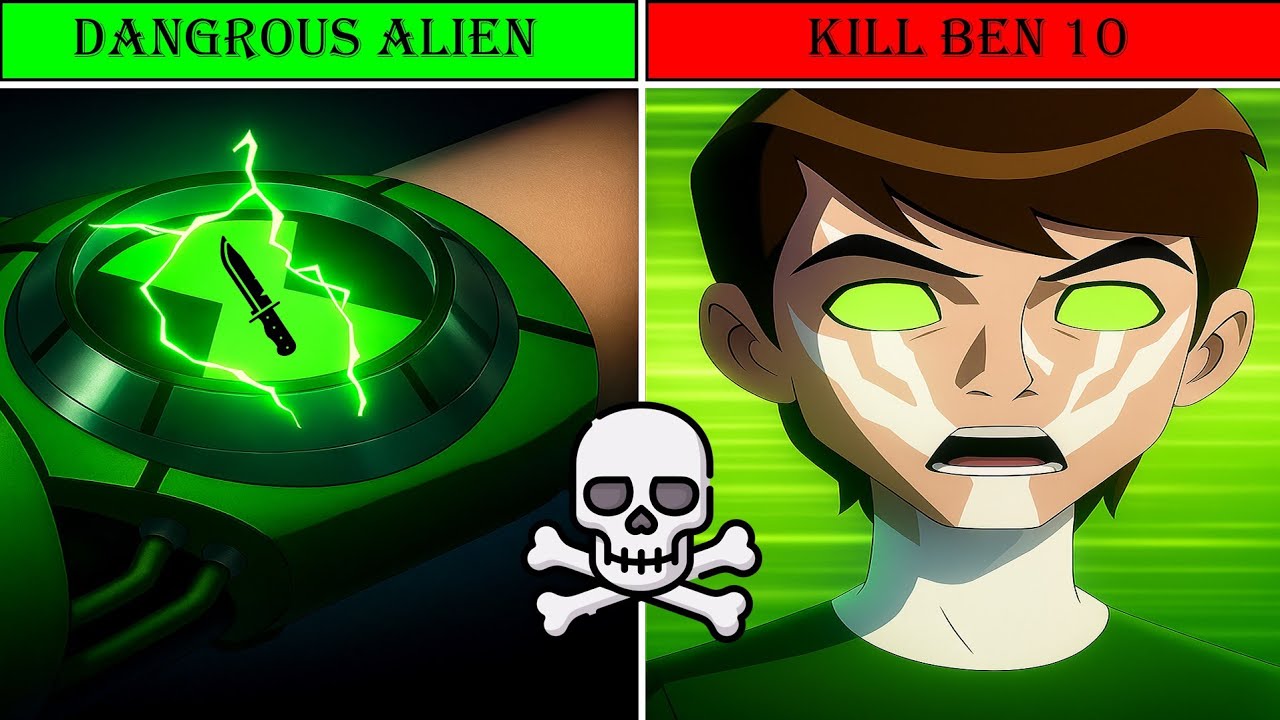 Ben 10 Omniverse in Hindi – Omnitrix Ne Ben Ko Khatarnak Alien Bana ...