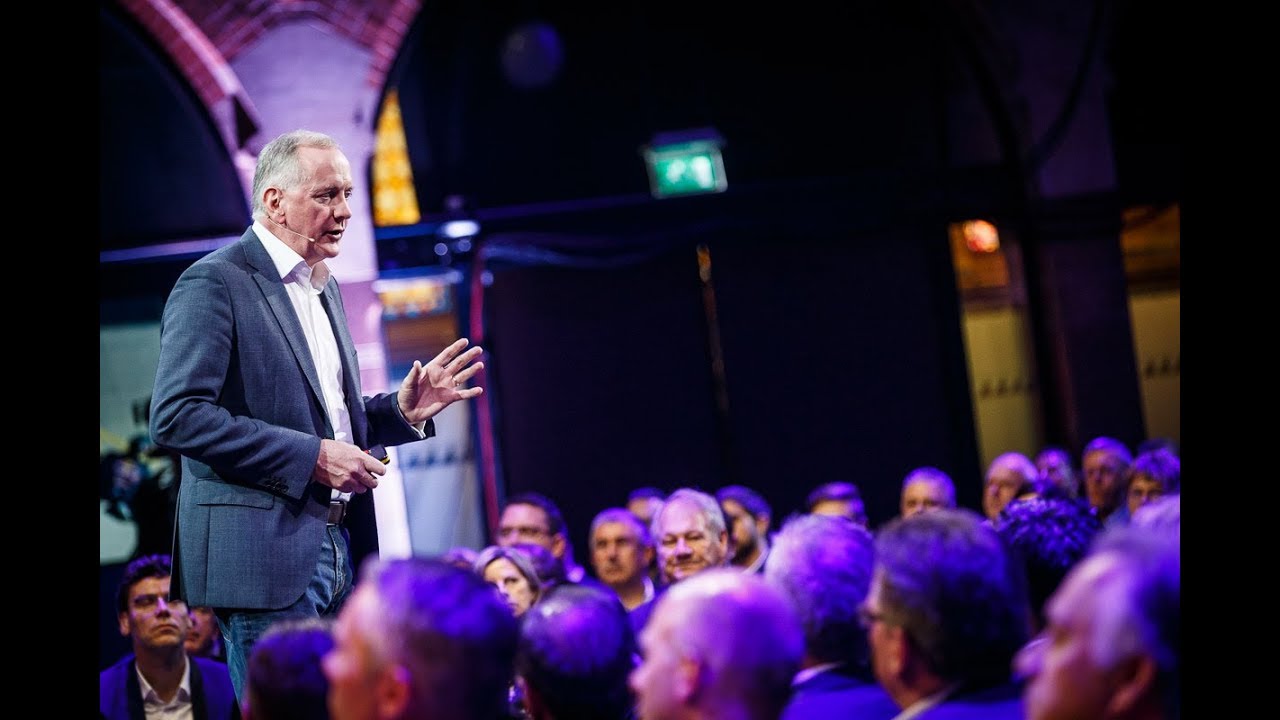 Mark Gallagher Speaking Fee, Schedule, Bio & Contact Details