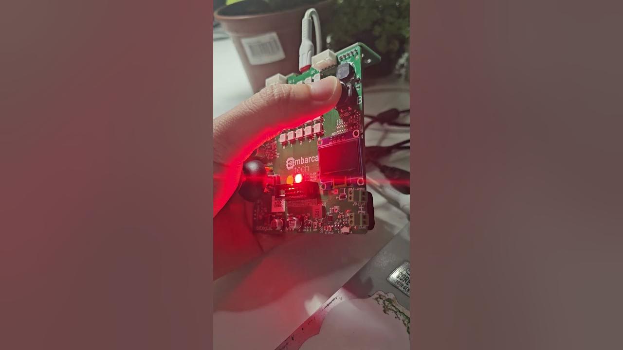 Reconhecimento de voz com o Raspberry Pi Pico W - YouTube
