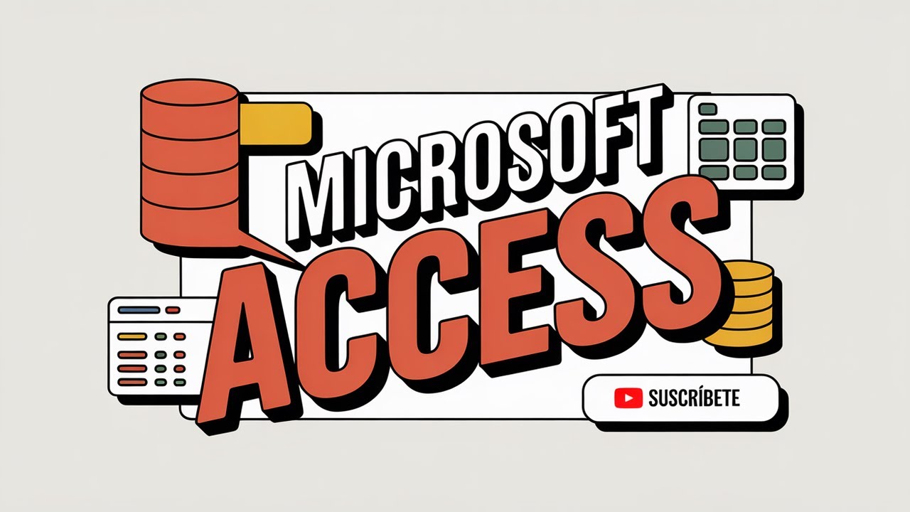 🔐 QUE ES MICROSOFT ACCESS Y SUS VENTAJAS 🔐 - YouTube