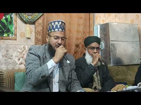 qaseeda burdha Shareef mazher Atari salam udin atari - YouTube