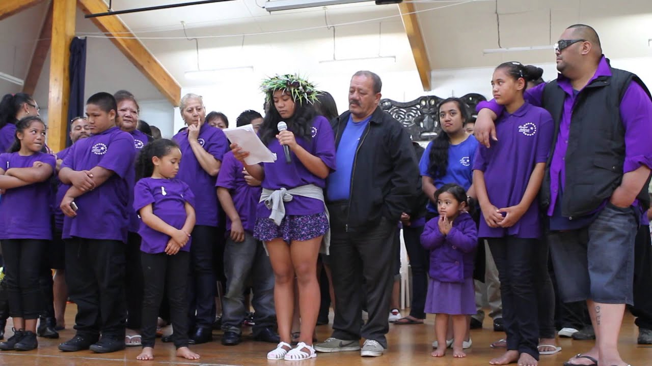 Benioni & Elizabeth Family Reunion 2014 pt 1 - YouTube