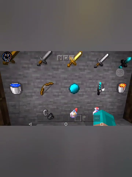 Melhor Textura Pvp Pra Vç Ter No Minecraft Shorts Minecraft Fps