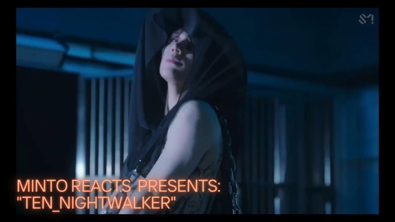 Ten_Nightwalker!!! South African Kpop Stan Reacts!!! - YouTube