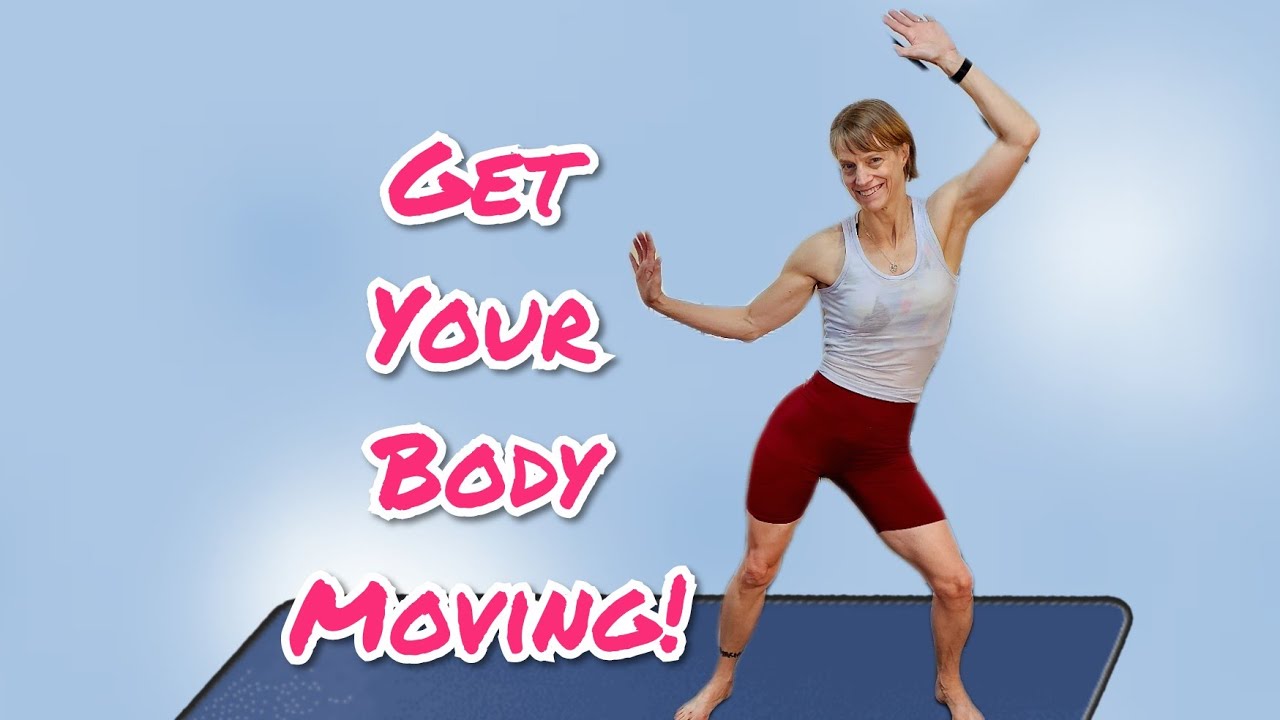 Dance Your Way to TONED Abs with This Cardio Routine - YouTube