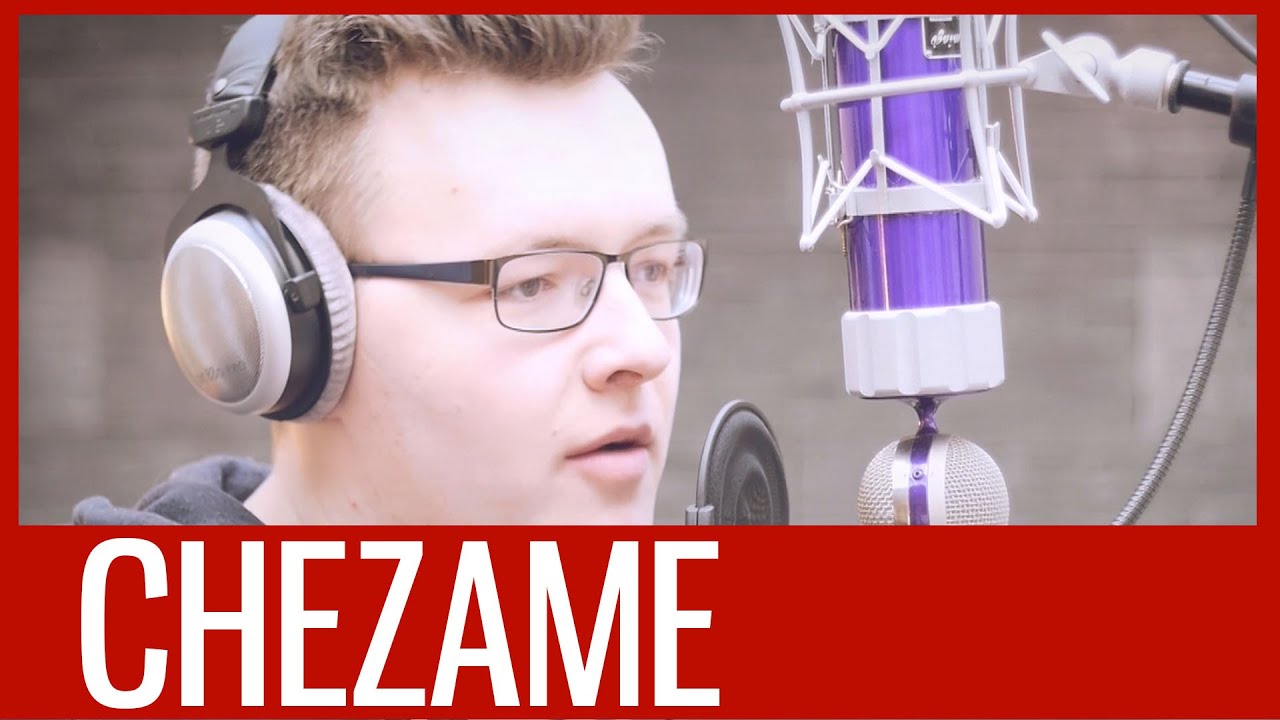 CHEZAME | Grand Beatbox Battle Studio Session '15 - YouTube