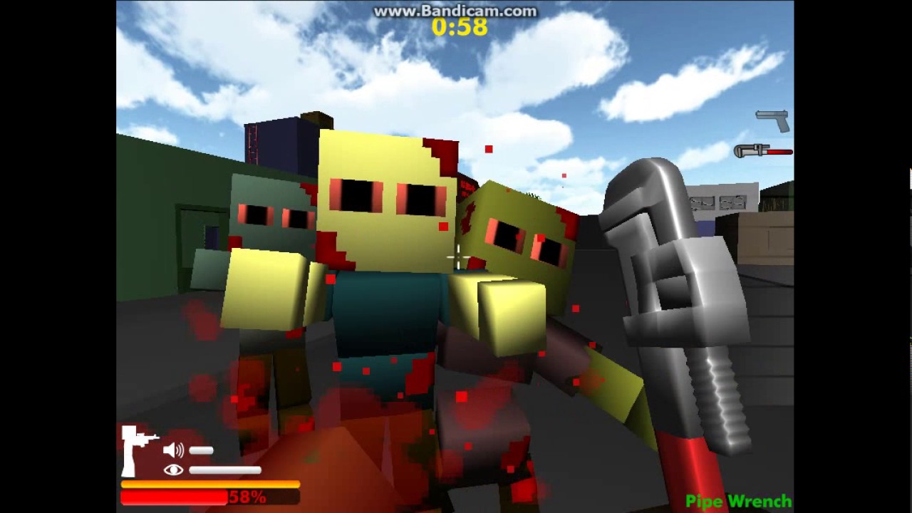 Zumbi Blocks #1 - YouTube