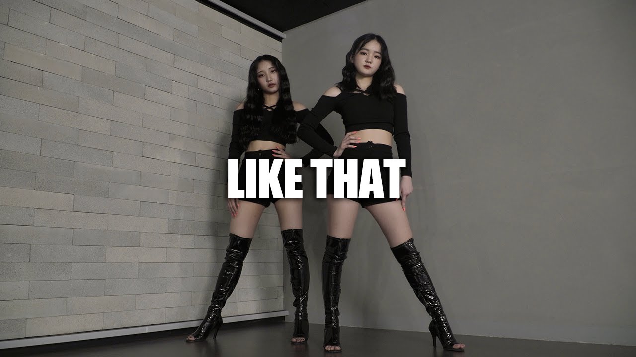 LIKE THAT - Bea Miller / YUBIN choreography / 실용댄스 입시반학생 창작안무 / OGdance ...