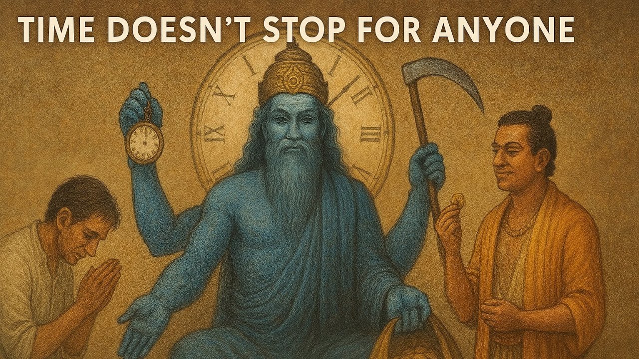 Time doesn't stop for anyone ( Excellent latest POP Song) : Lyrics ...