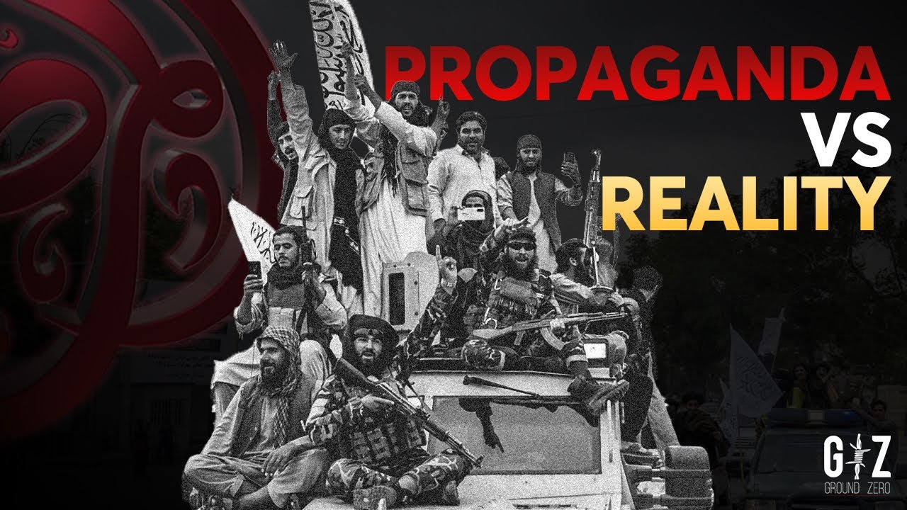 Propaganda vs. Reality: Pakistan’s Regional Role Explained - YouTube