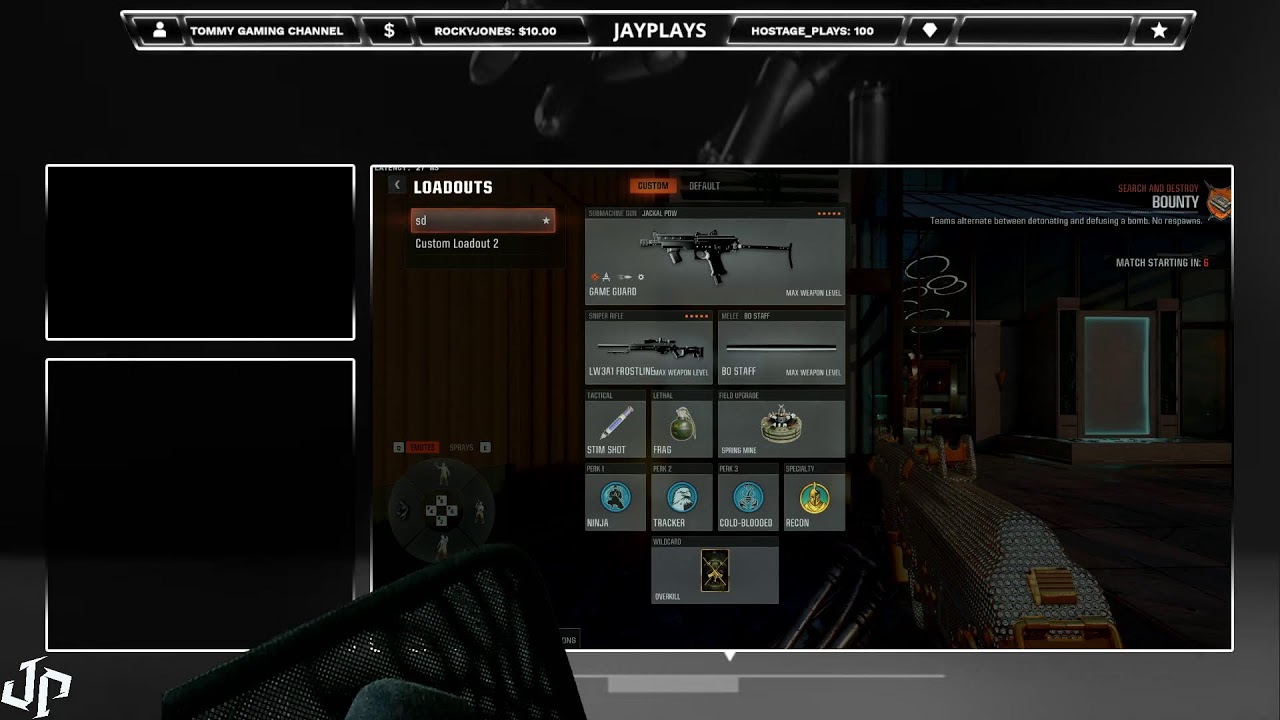 MUST WIN MONDAY - WARZONE and S&D - YouTube