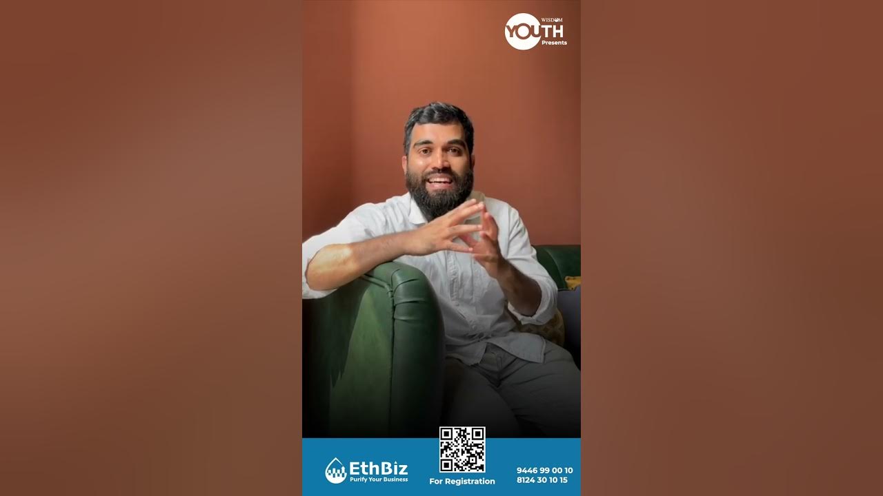 പലിശയും ലോണുമില്ലാതെ ബിസിനസ് വളർത്താം! | Muhammed Ajmal C | EthBiz | Make your Business ...