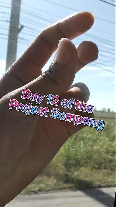 Day 12 of the Project Sompong #gamedev #gamedeveloper #gamedevelopment #gamedevlife #games - YouTube