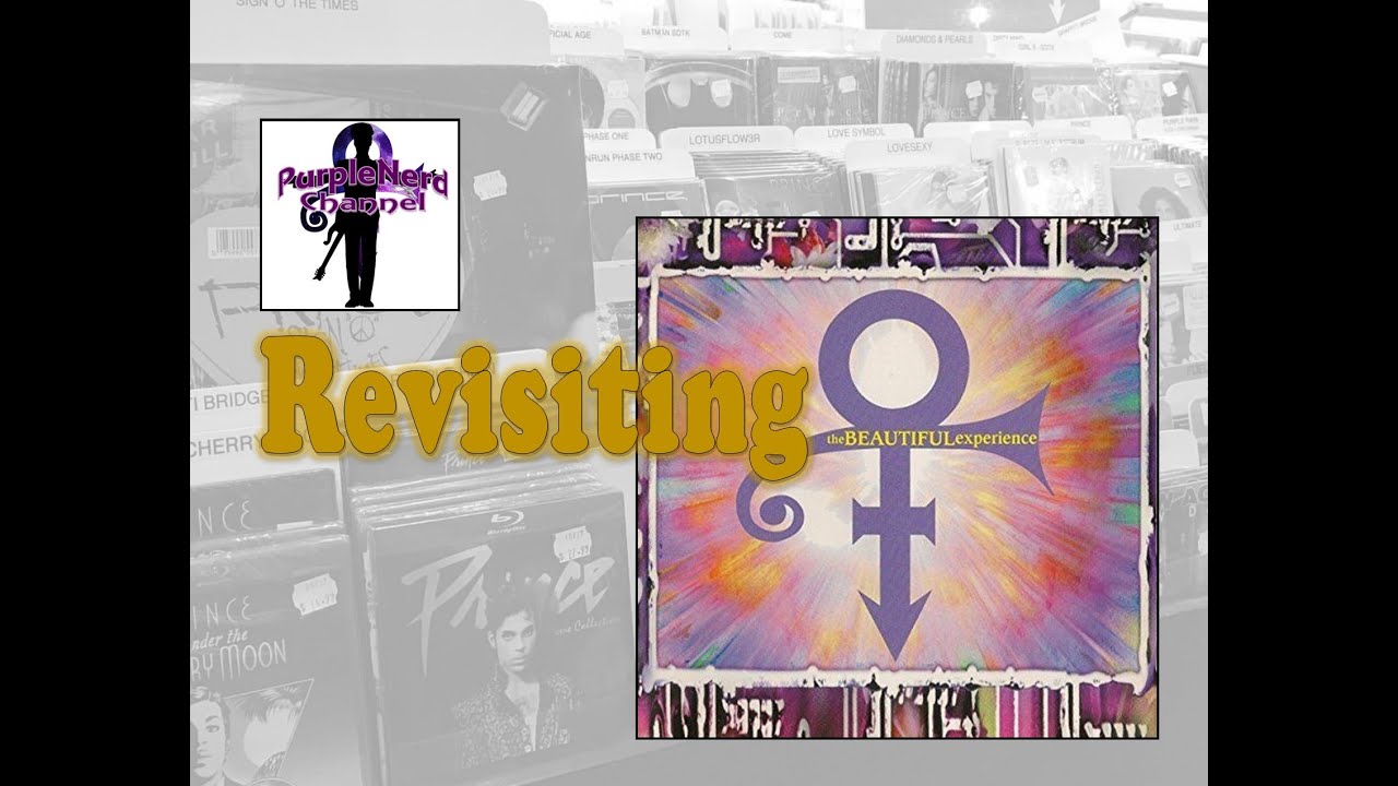 Revisiting Prince's EP "The Beautiful Experience" - YouTube