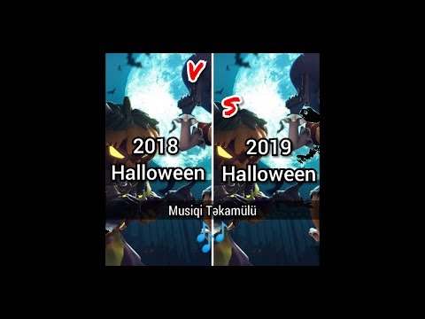 KÖHNƏ (2018) HALLOWEEN MAHNISI VS TƏZƏ HALLOWEEN MAHNISI (2019)