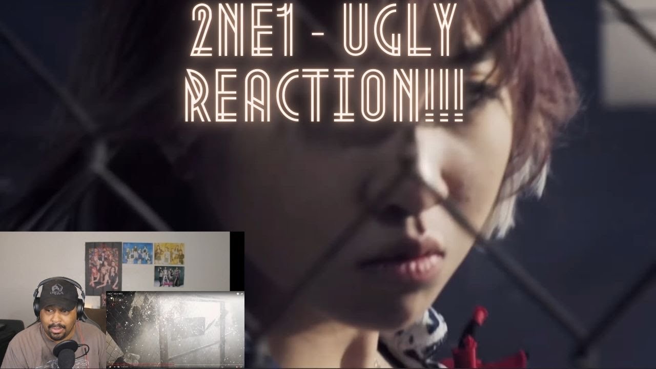 2NE1 - Ugly Reaction (2NE1 추악한 반응) - YouTube