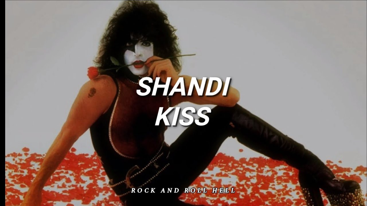 KISS - Shandi | Video Oficial | Subtitulado En Español + Lyrics - YouTube
