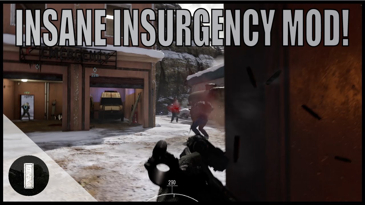 Is this the ULTIMATE INSURGENCY MOD?! - ISCM Mod for Insurgency ...
