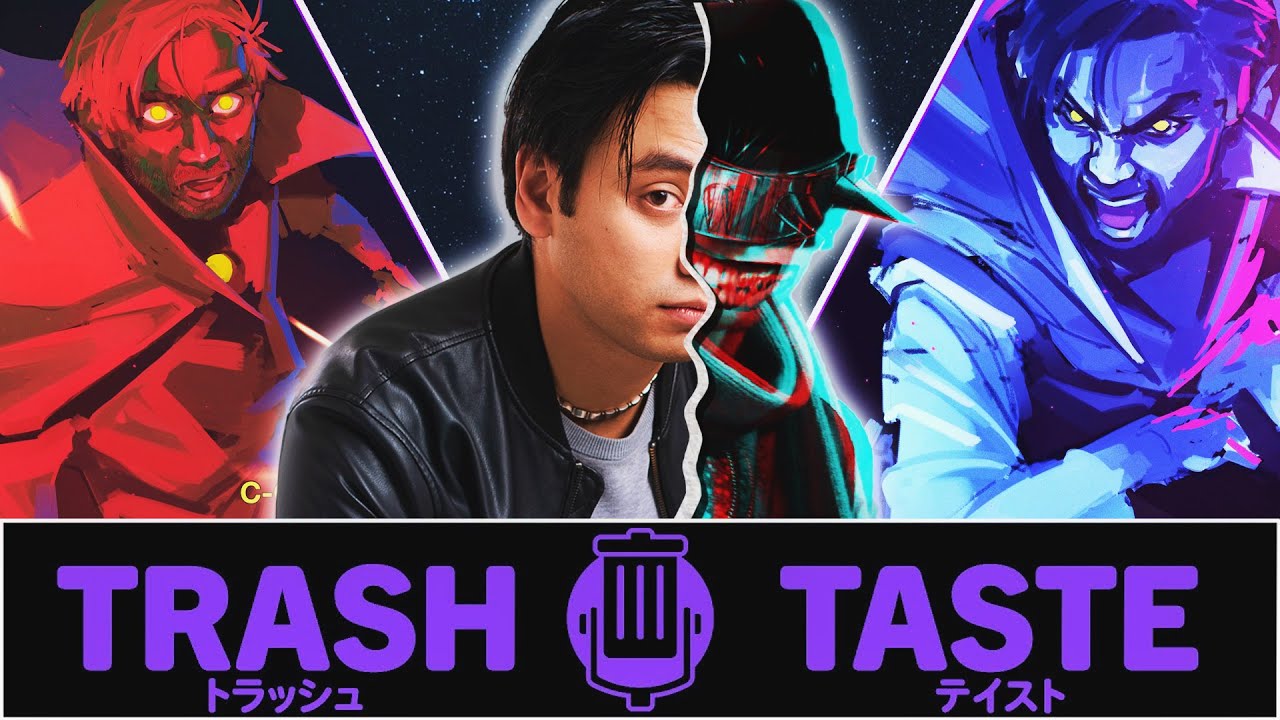 What The Internet Did to Trash Taste - YouTube