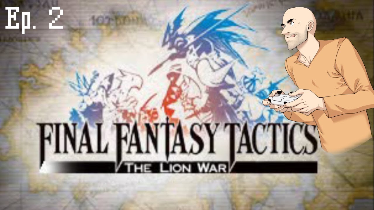 Final Fantasy Tactics: The Lion War 2.0 Mod | Ep. 2 | Algus.... - YouTube