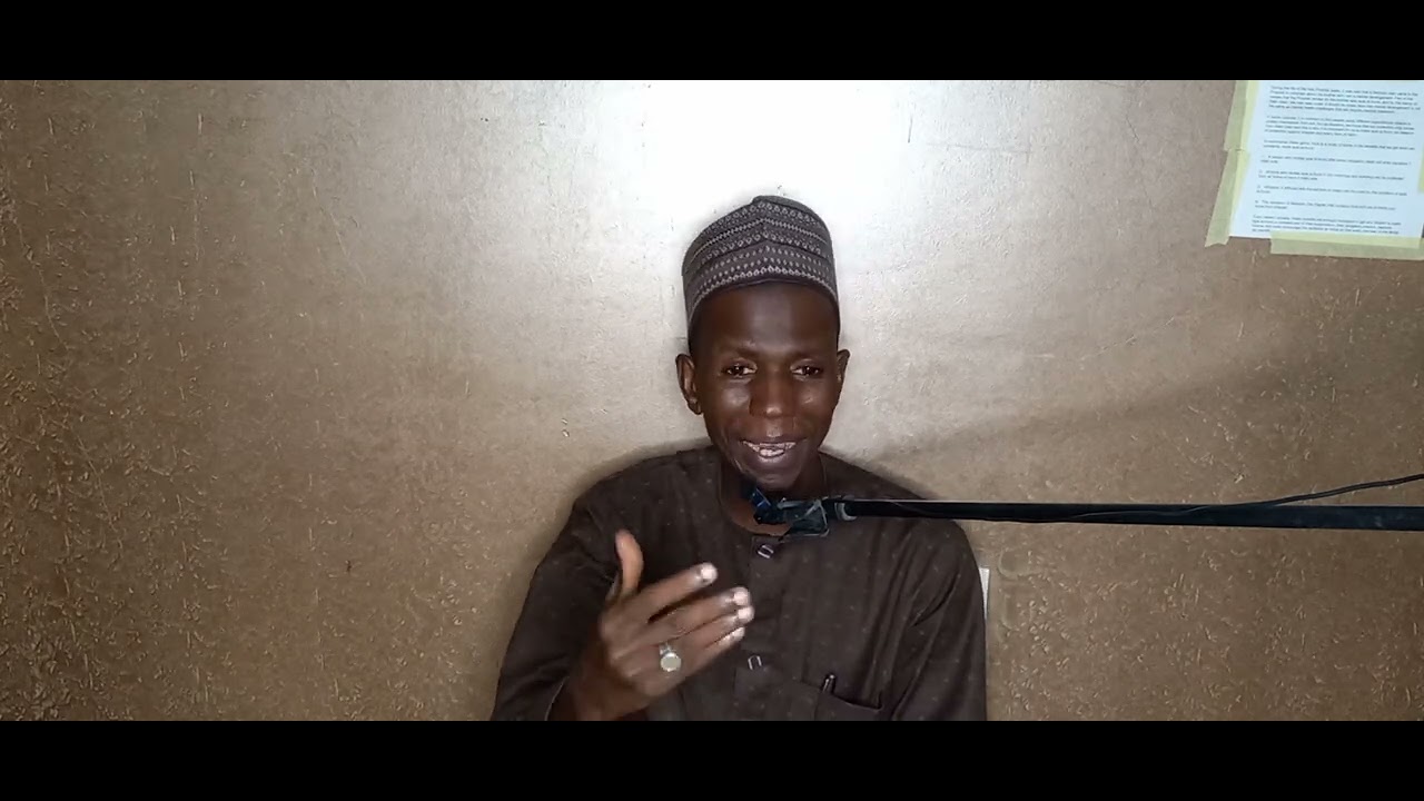 Al Adab Al Mufrad by Dr. Yusuf Manzo episode 43 - YouTube