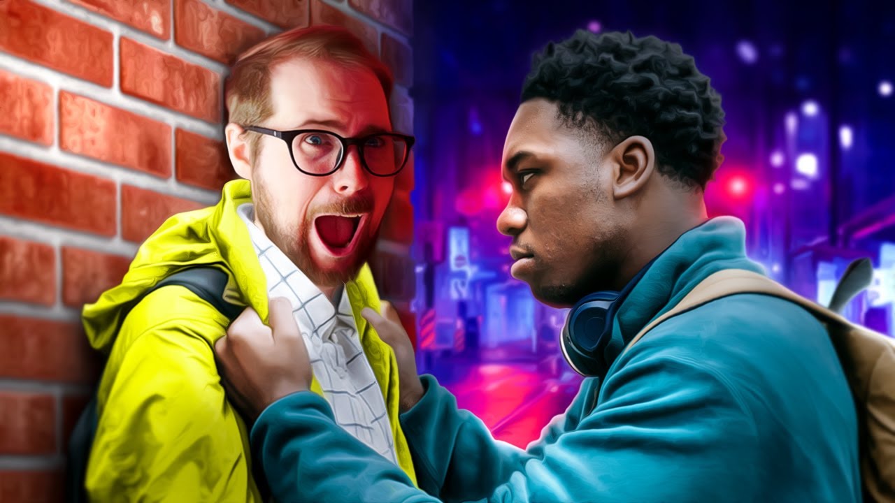 Ces 6 HISTOIRES sont EFFRAYANTES... (THREAD HORREUR) - YouTube