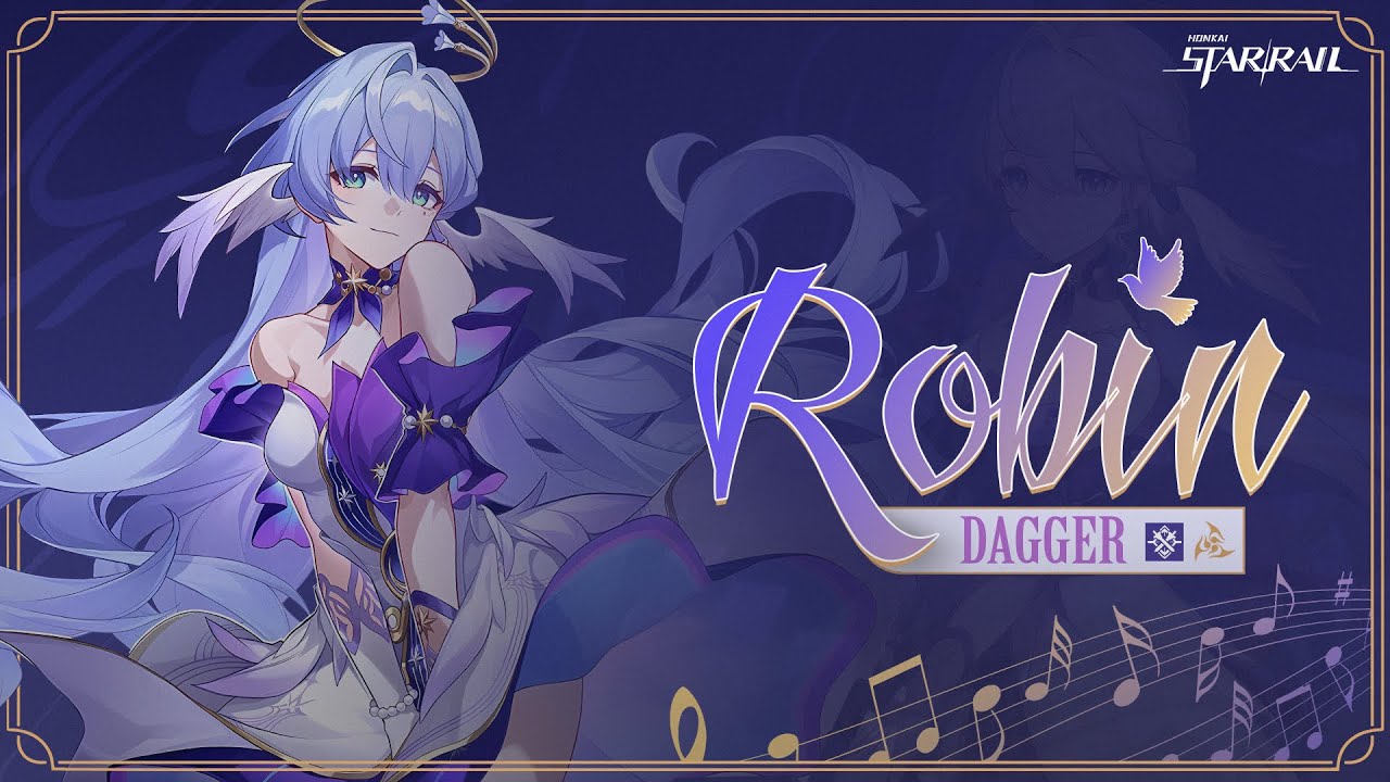 SUMMONED ROBIN HONKAI STAR RAIL & TESTING THE ULTIMATE FOLLOW UP TEAM ...