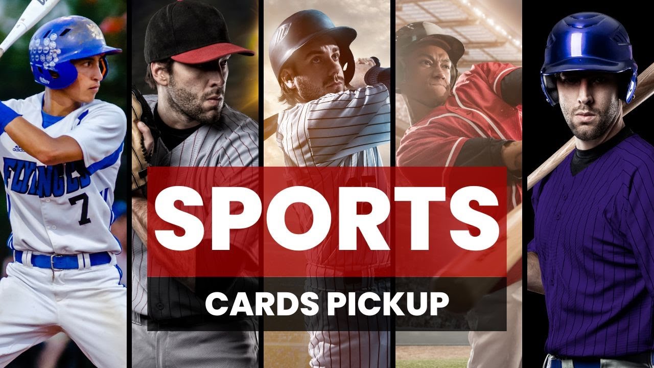 Exciting Unboxing: Sports Cards Pick Up #6 - Discoveries in Part 2 of 4 ...