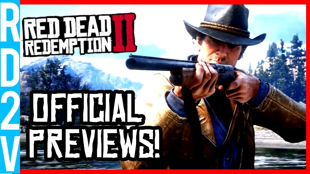 Red Dead Redemption 2 NEWS - NEW GAMEPLAY, PREVIEWS, NEWS COMING IN ...