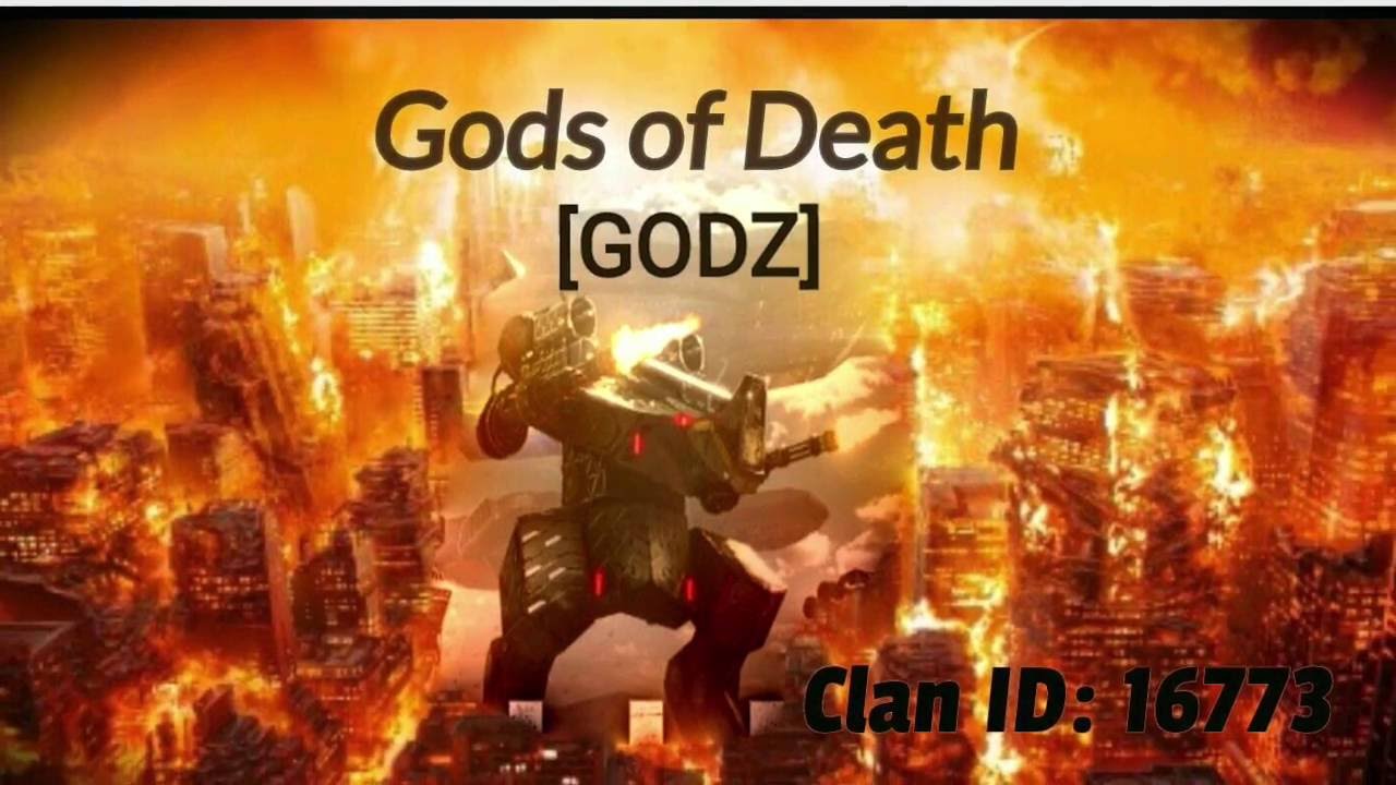 Walking War Robots - How to kill a Rhino in 9 seconds - GODZ Clan - YouTube