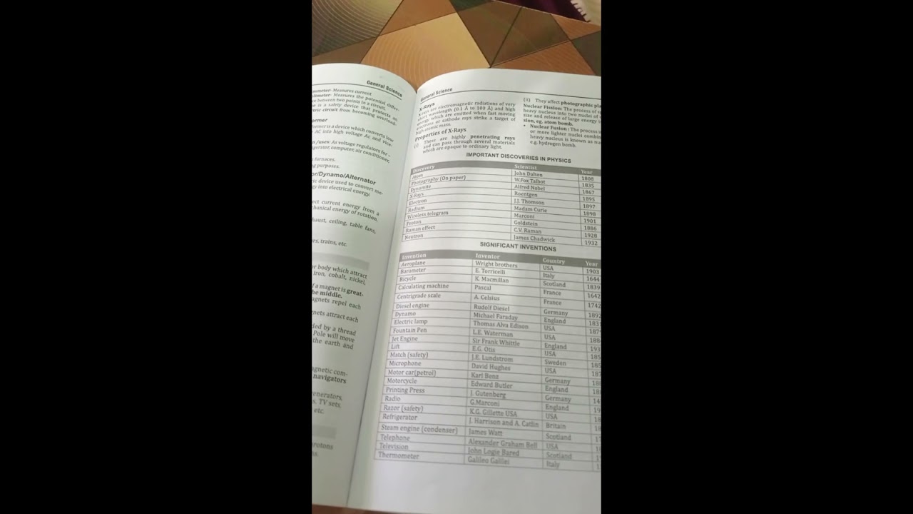 Top 10 Scientific Discoveries That Changed Everything - Go IT