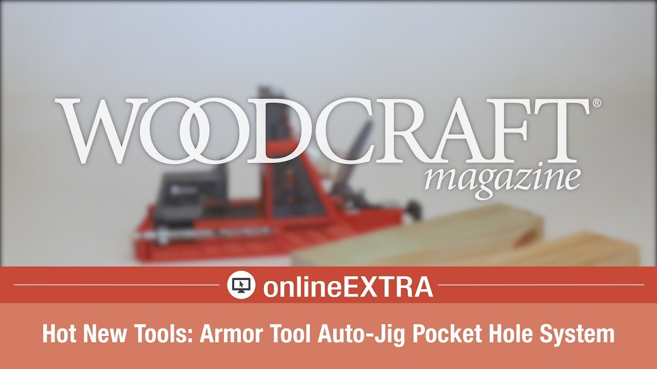 Armor Tool Auto-Jig - Hot New Tools OnlineEXTRA - YouTube