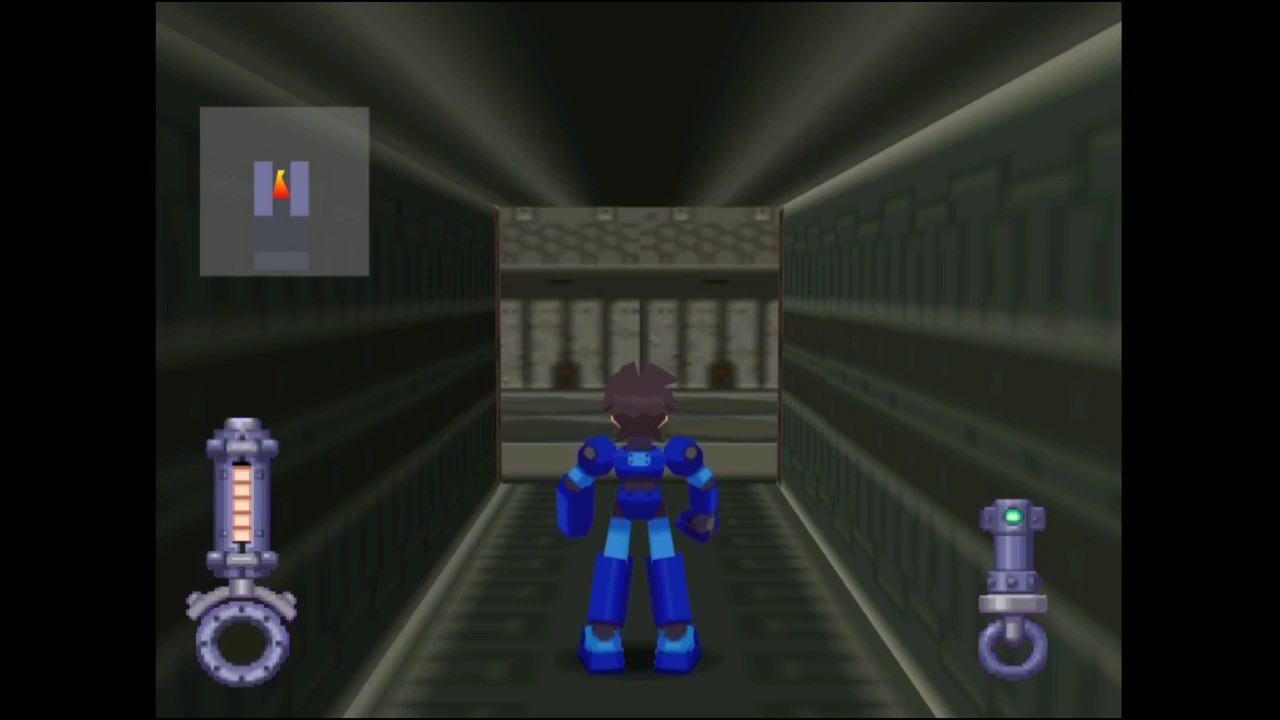 MegaMan 64: Cheat Codes - Super Speed / Run Very Fast [N64] - YouTube
