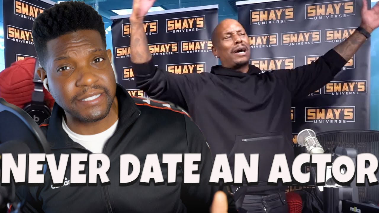 Tyrese delivers his best performance ever!! and promotes a new music ...