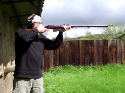Mannlicher M1886 - YouTube
