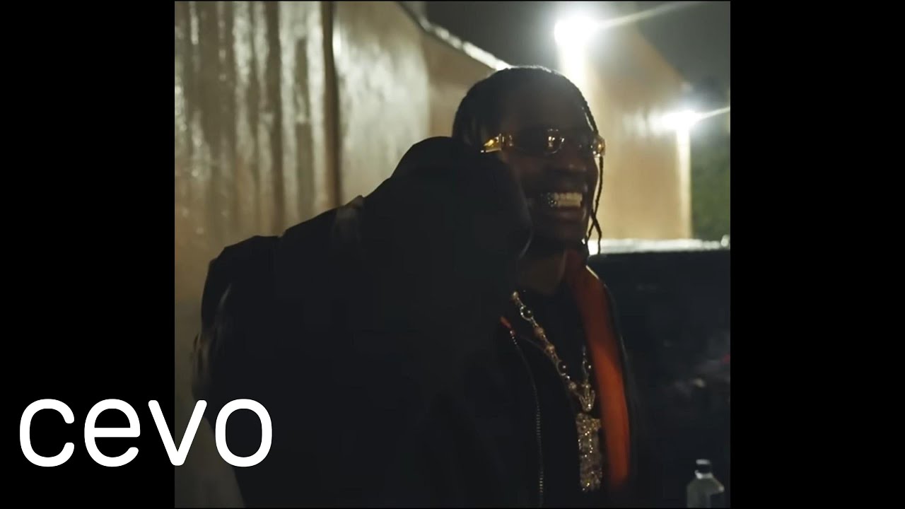 Swang - Mike Dean, Travis Scott [Visualizer] (prod. by MidiTation ...