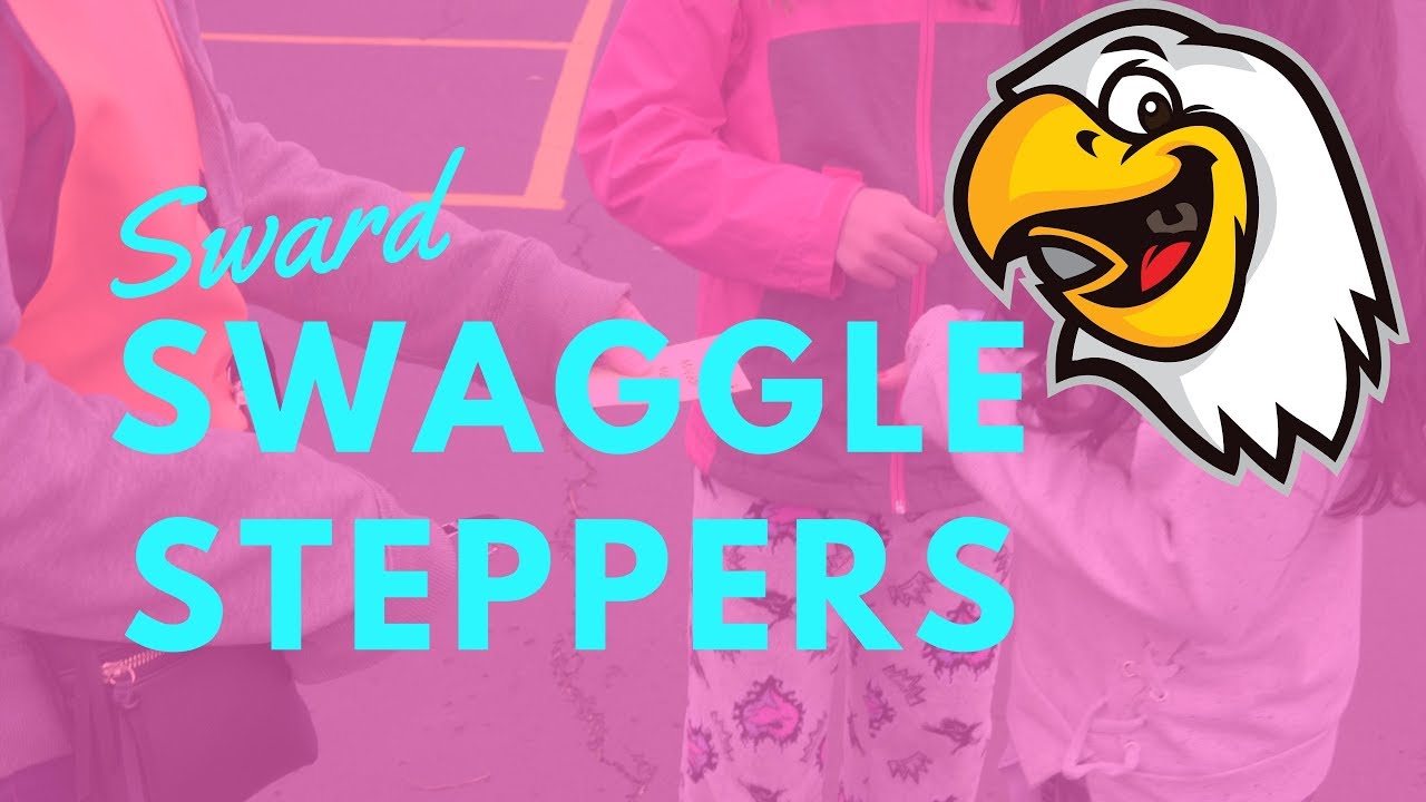 Sward Swaggle Steppers - YouTube