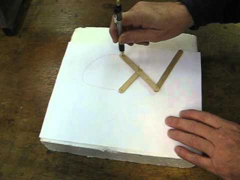 Lemniscate linkage 18 Nov 2015 - YouTube