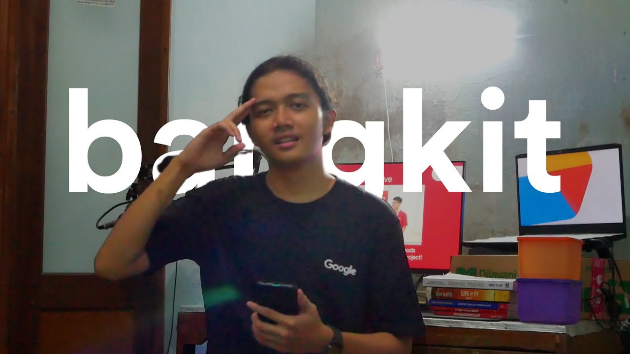 Bangkit Academy 2023: Your Gateway to a Brighter Future #LifeAtBangkit ...