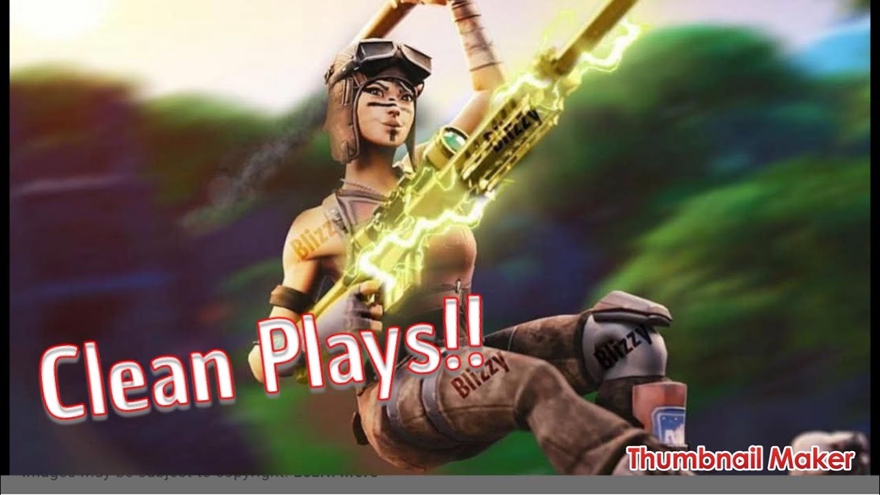 Clean Fortnite Shots - YouTube