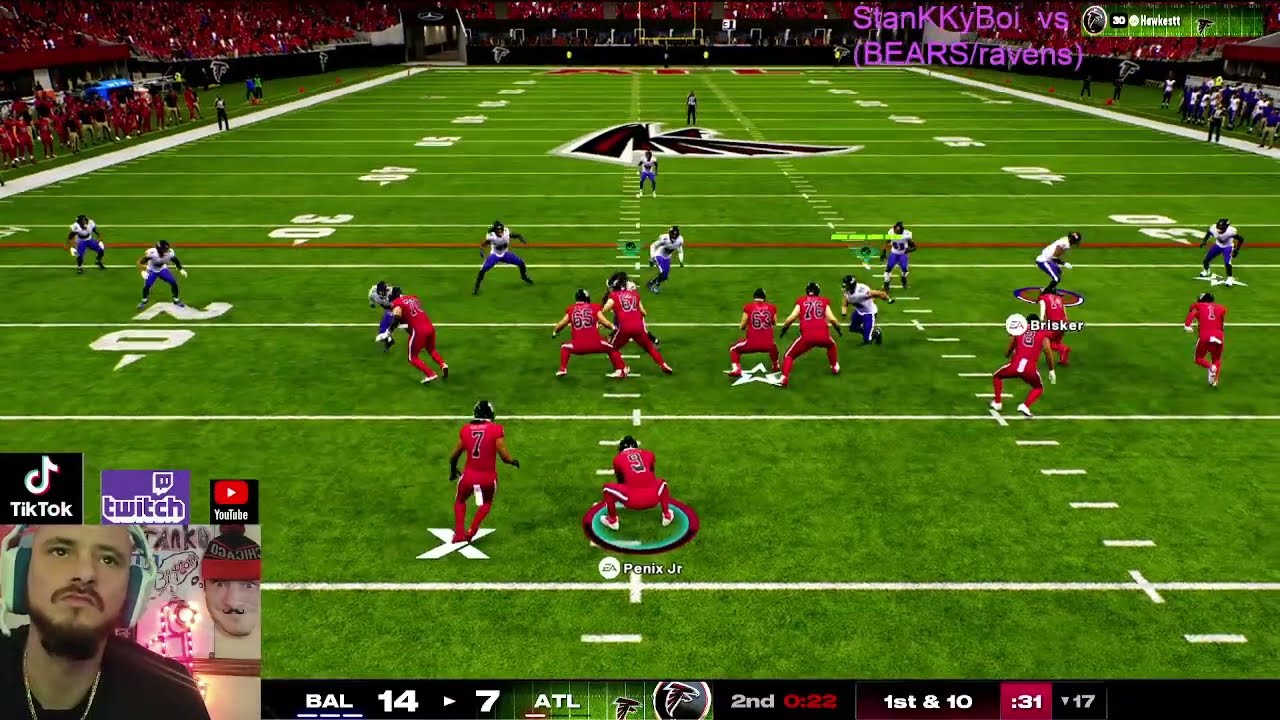 STANKKYBOI- MADDEN 25 - YouTube