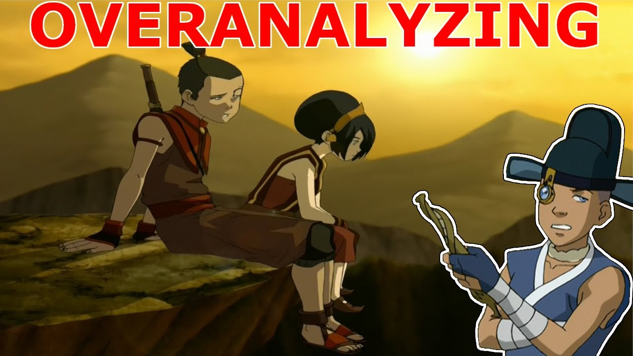 Overanalyzing Avatar: The Runaway - YouTube