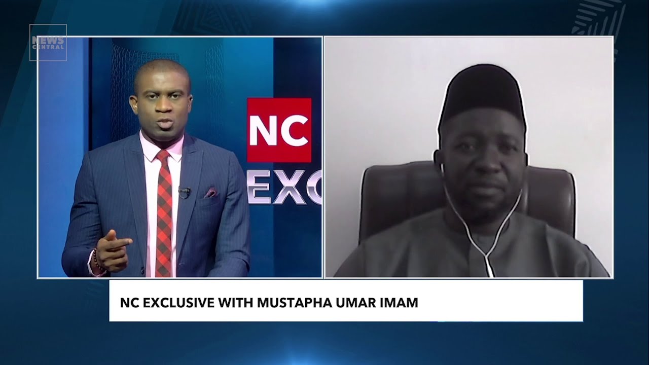 NC Exclusive With Dr. Mustapha Umar Imam | 15/04/2023 - YouTube