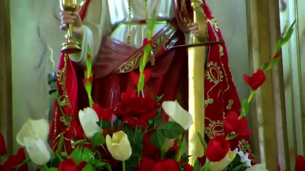 Iglesia de Santa Barbara. Parraga,Arroyo Naranjo.Habana Cuba - YouTube