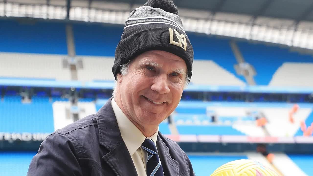 Will Ferrell buys stake in Leeds United after falling in love with UK ...