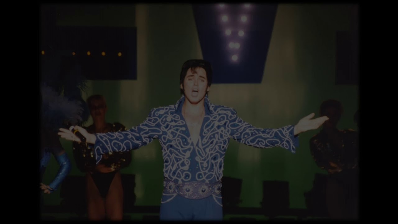 If I Can Dream - David Cazalet - YouTube