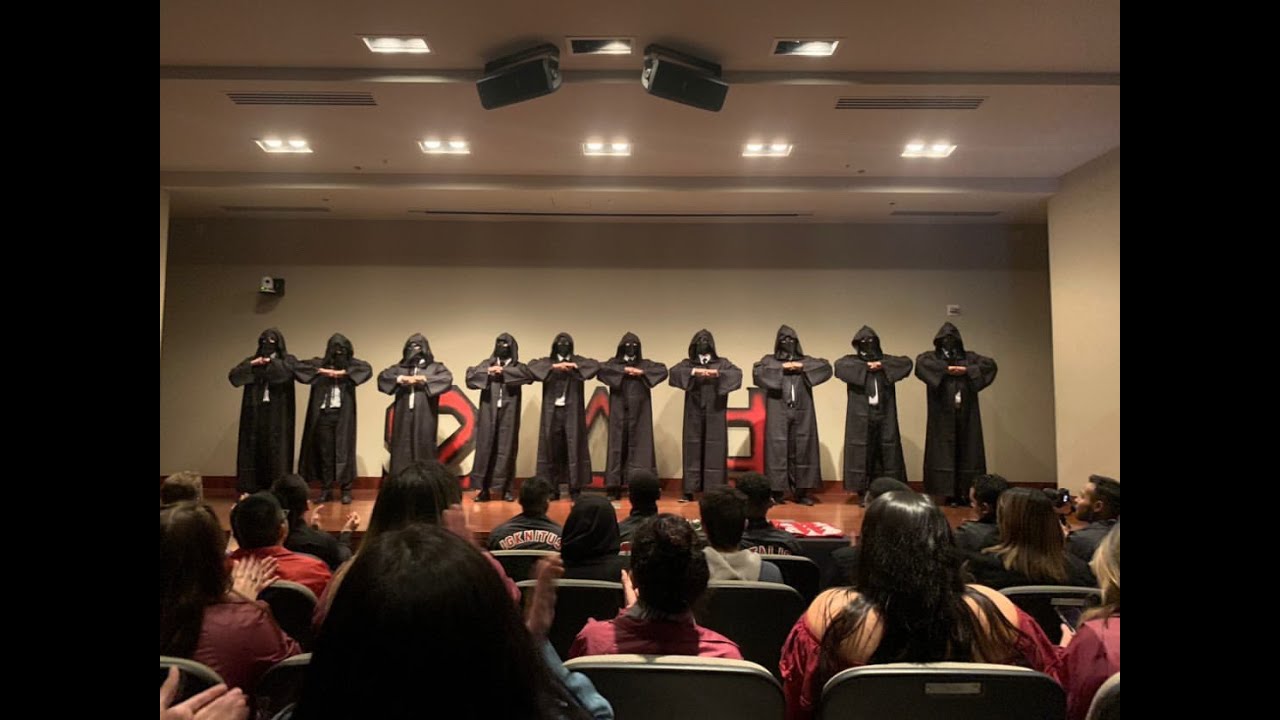 Notorious Nu Line |Omega Delta Phi | Beta Delta Chapter | FA19 New ...